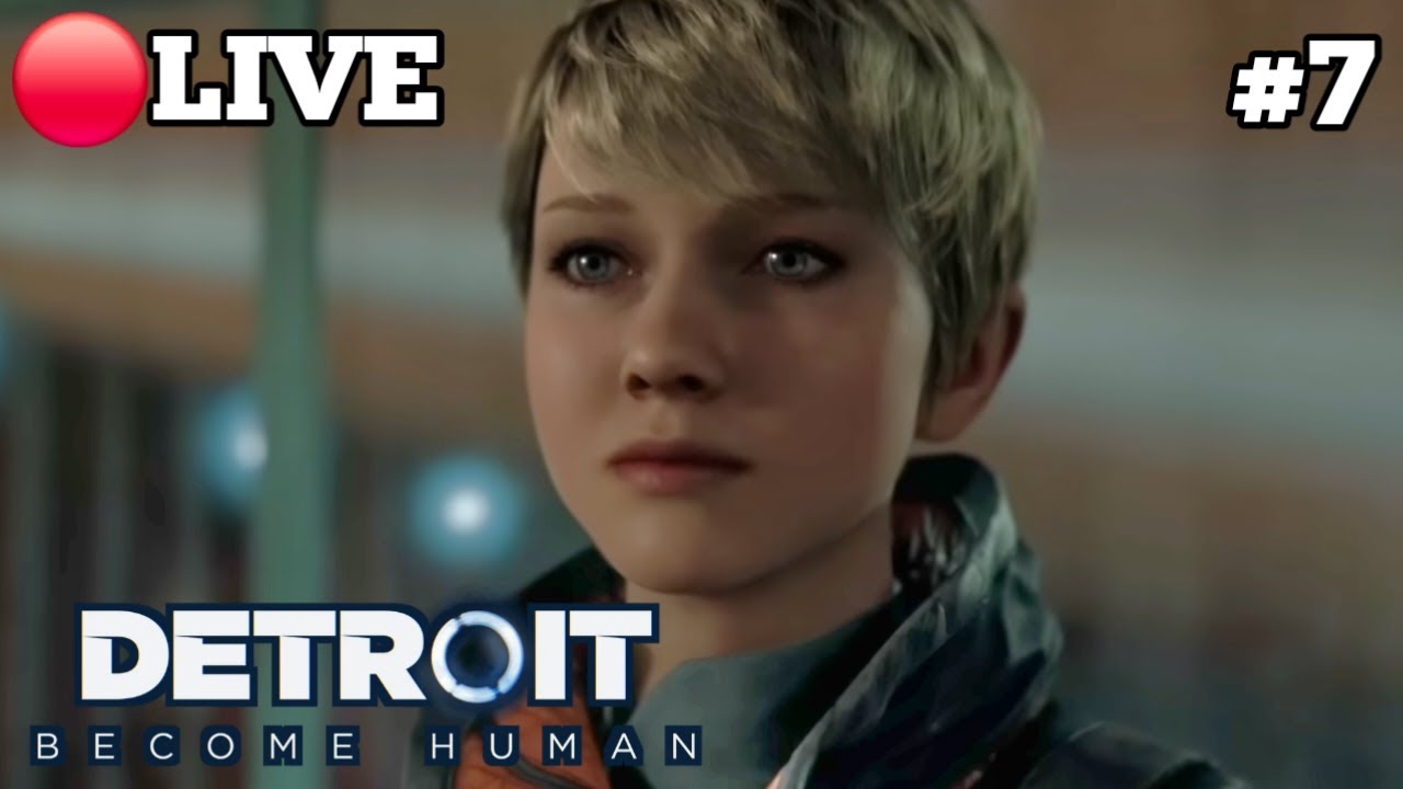 Makin Banyak Robot Ingin Kebebasan - Detroit Become Human indonesia ...
