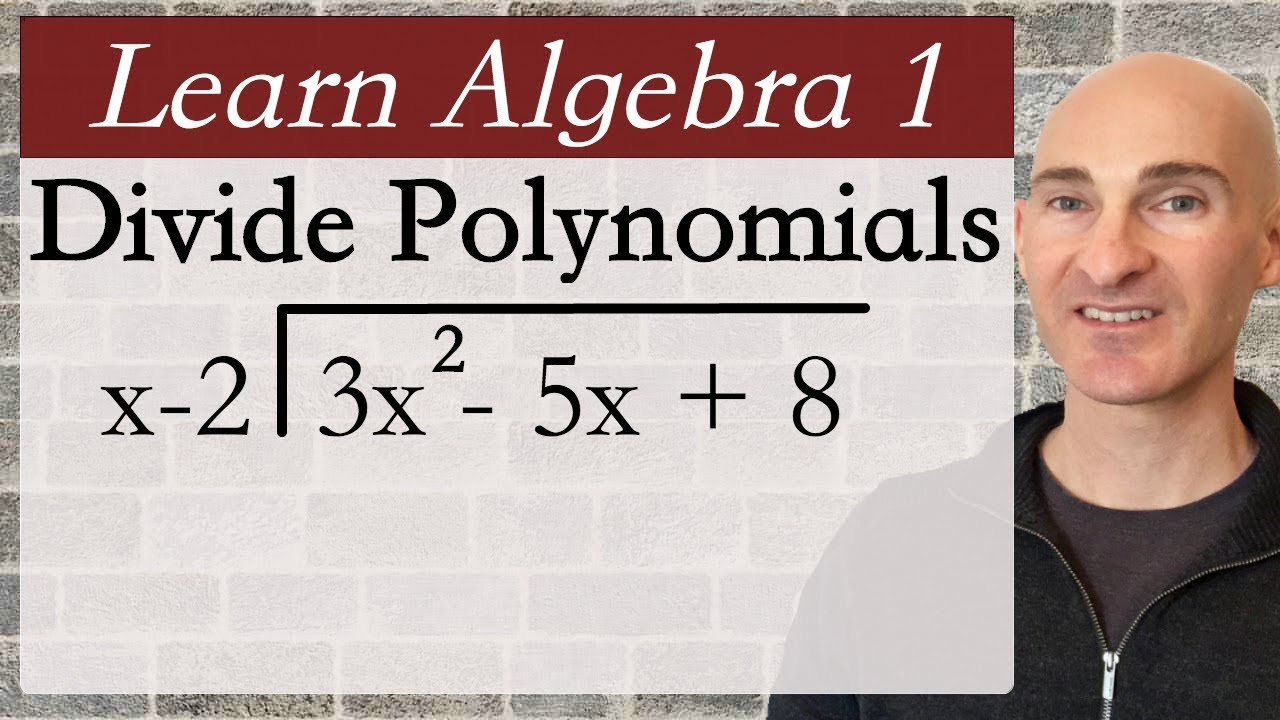 Polynomial Long Division Learn Algebra 1 YouTube polynomial-long-division-learn-algebra-1-youtube