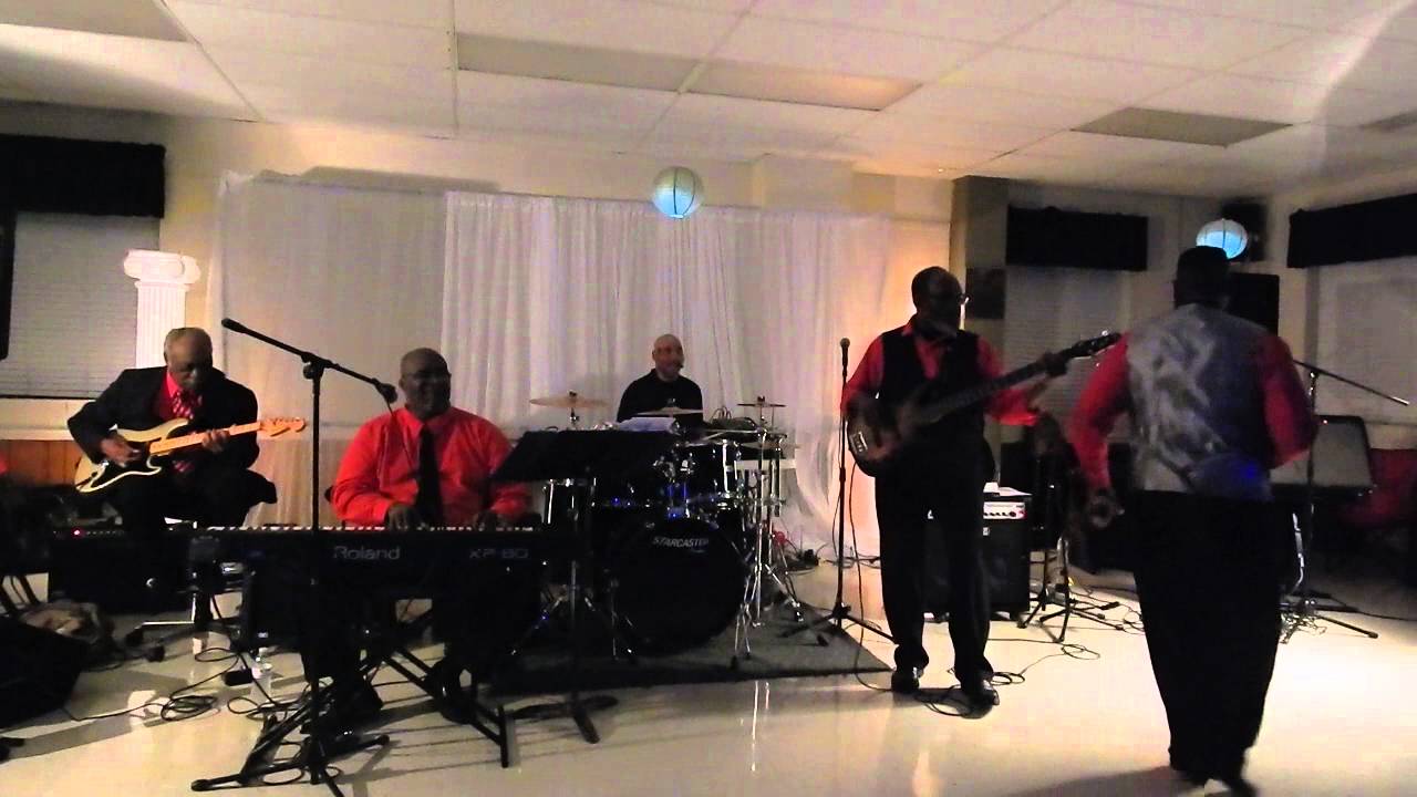GROOVING WITH "THE THIRD RAIL BAND" @ RUTIAN CLUB (4/16/16) - YouTube