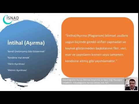 Yayın Etiği İhlalleri