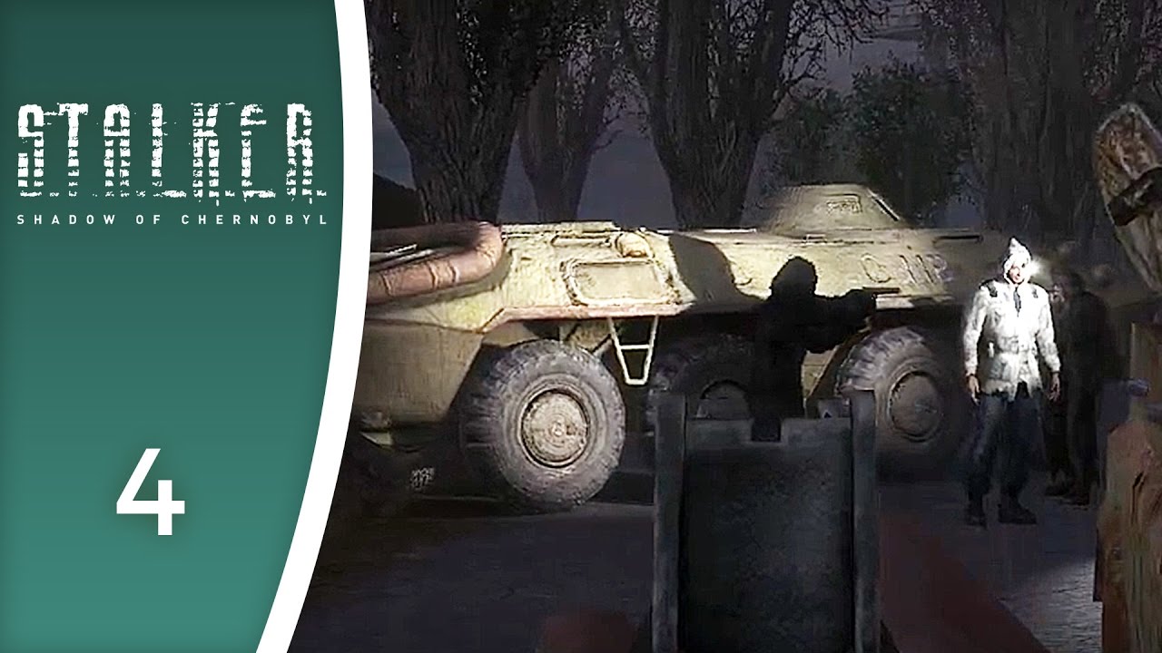 Helping out our fellow loners - Let's Play STALKER: Shadow of Chernobyl ...