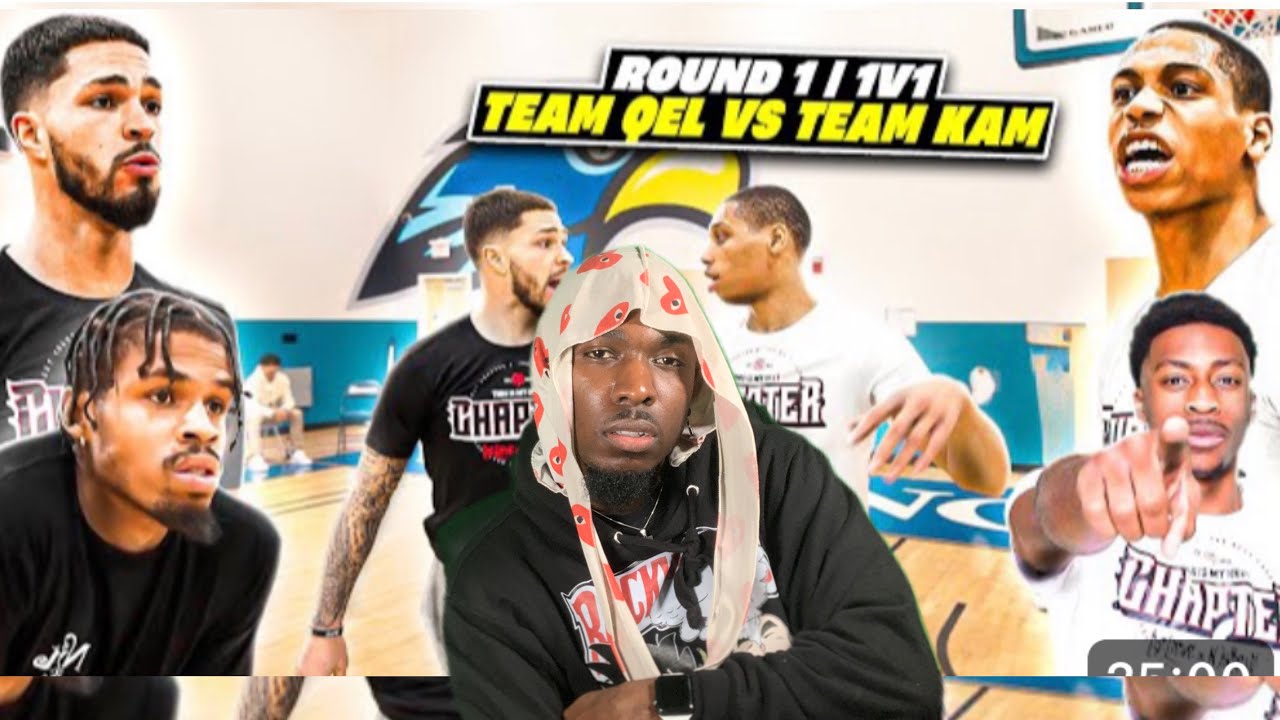 QEL & SCAR GO AT IT!?!? TEAM QEL VS TEAM KAM 2V2 THE NEXT CHAPTER ...