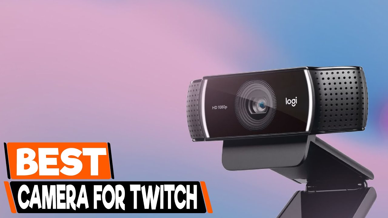Best Cameras for Twitch Streaming: Elevate Your Broadcasts - YouTube
