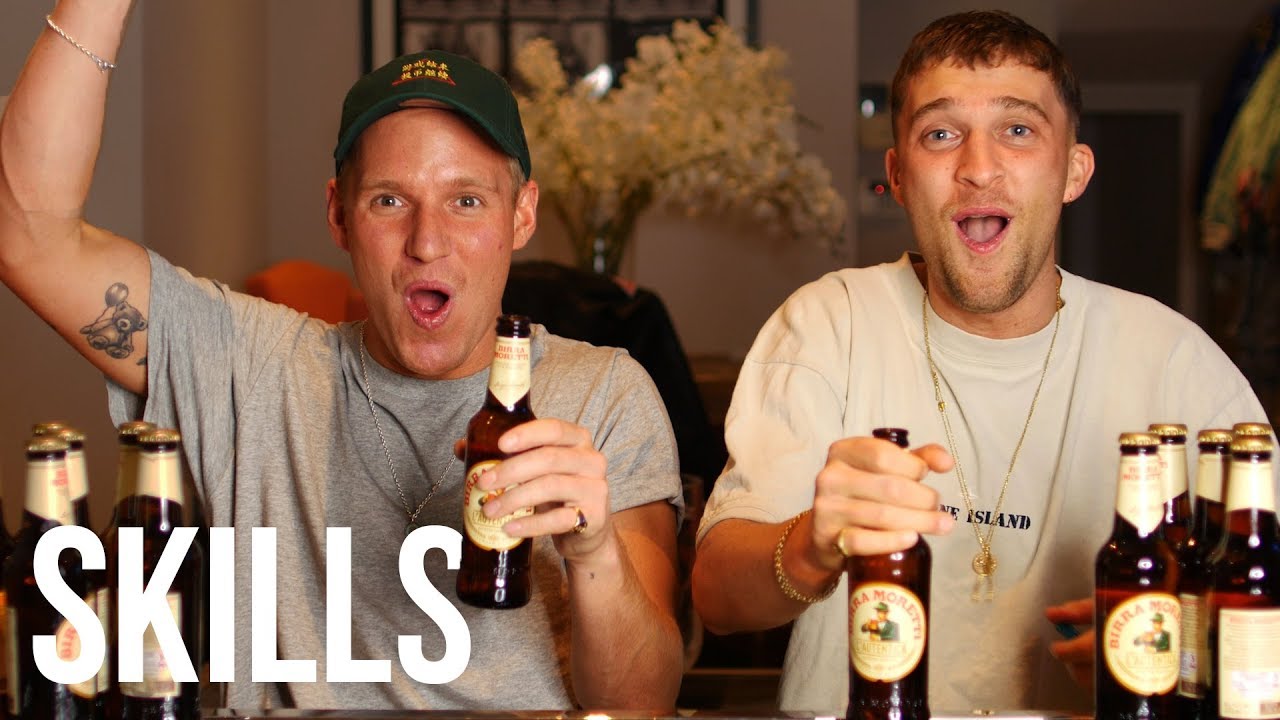 The BEST party trick - YouTube