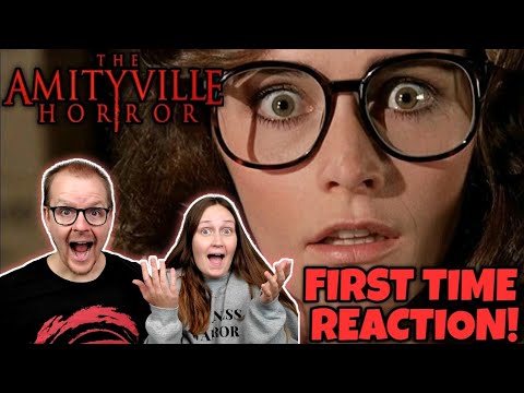 The Amityville Horror (1979) | 13 Days Of Horror | First Time Watch/Reaction!