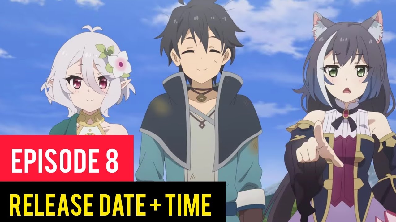 Princess Connect! ReDive Season 2 Episode 8 Release Date - YouTube
