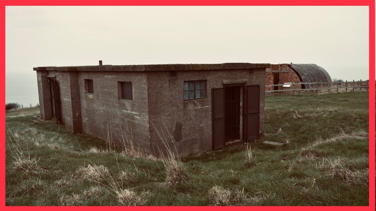 Protecting Britain - Ravenscar WW2 Radar Station - YouTube