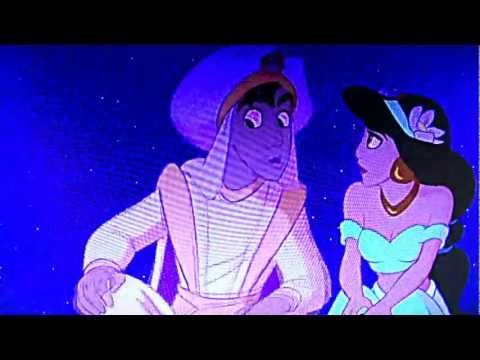 Fandub Rooftop Scene from Aladdin