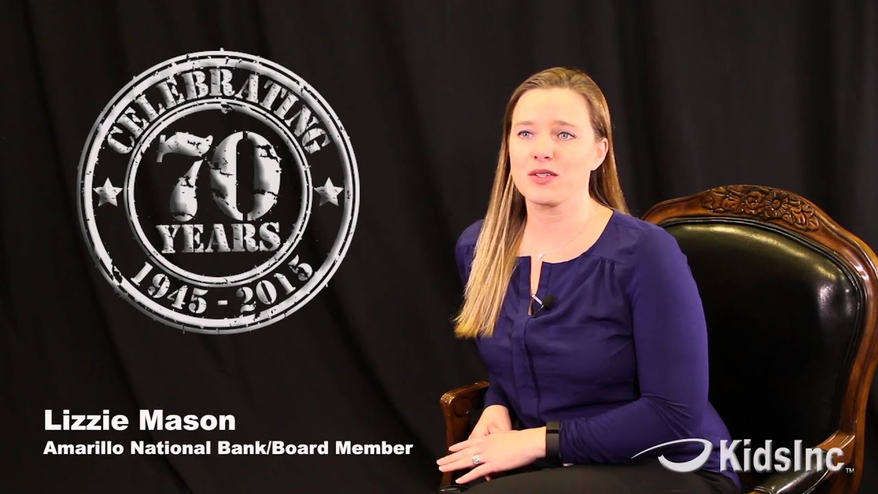 Flashback Friday with Lizzie Mason - YouTube