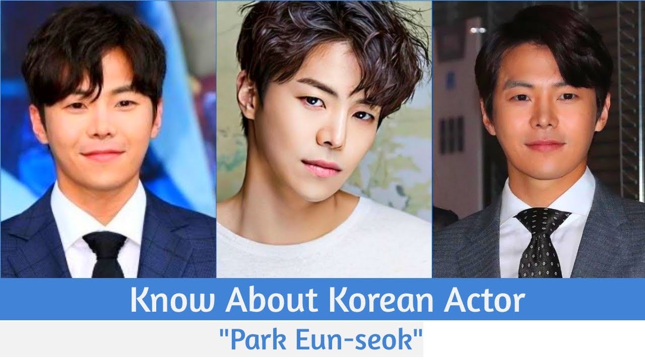 Know About Korean Actor Park Eun-seok | Penthouse Actor - YouTube