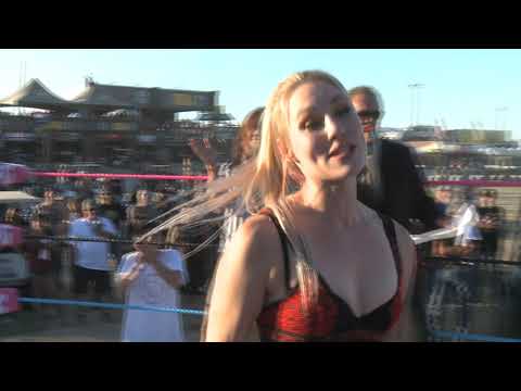 Jolene Hexx vs Bella Ink (LFC33 Intros)