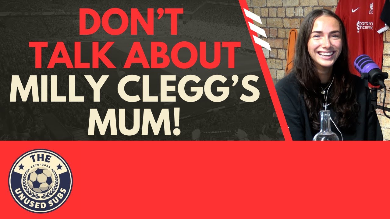 Don't talk about Milly Clegg's Mum & Paul Ifill's Attacking Masterclass ...