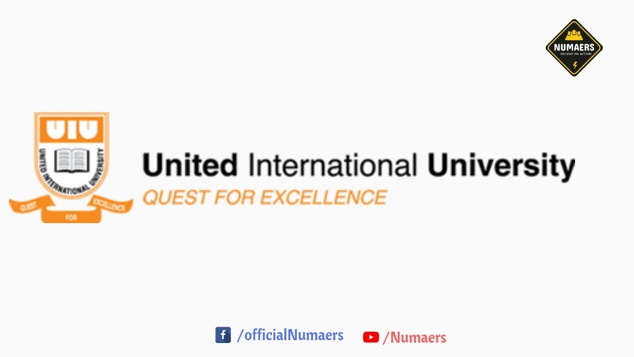 Tuition Fees of United International University (UIU) - YouTube