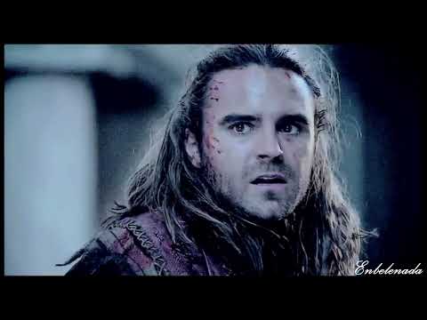 Gannicus and Sybil / Breathe Again