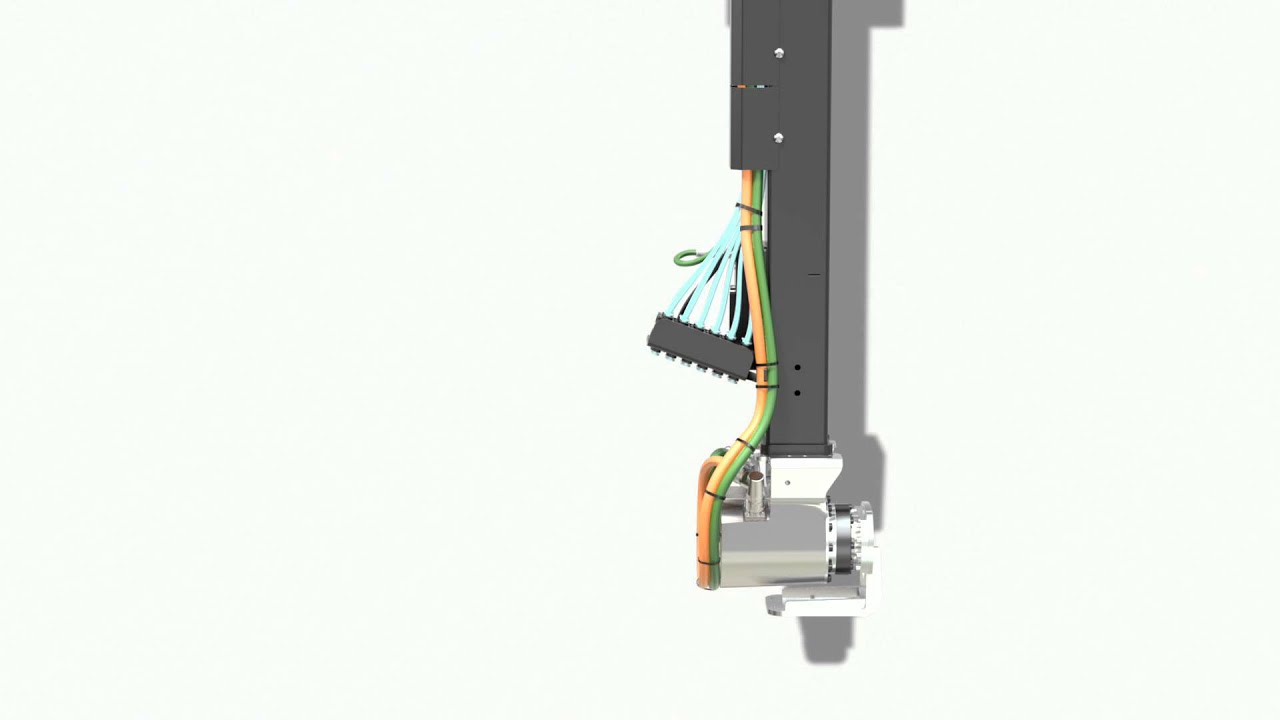ENGEL viper USP vibration control Animation - YouTube
