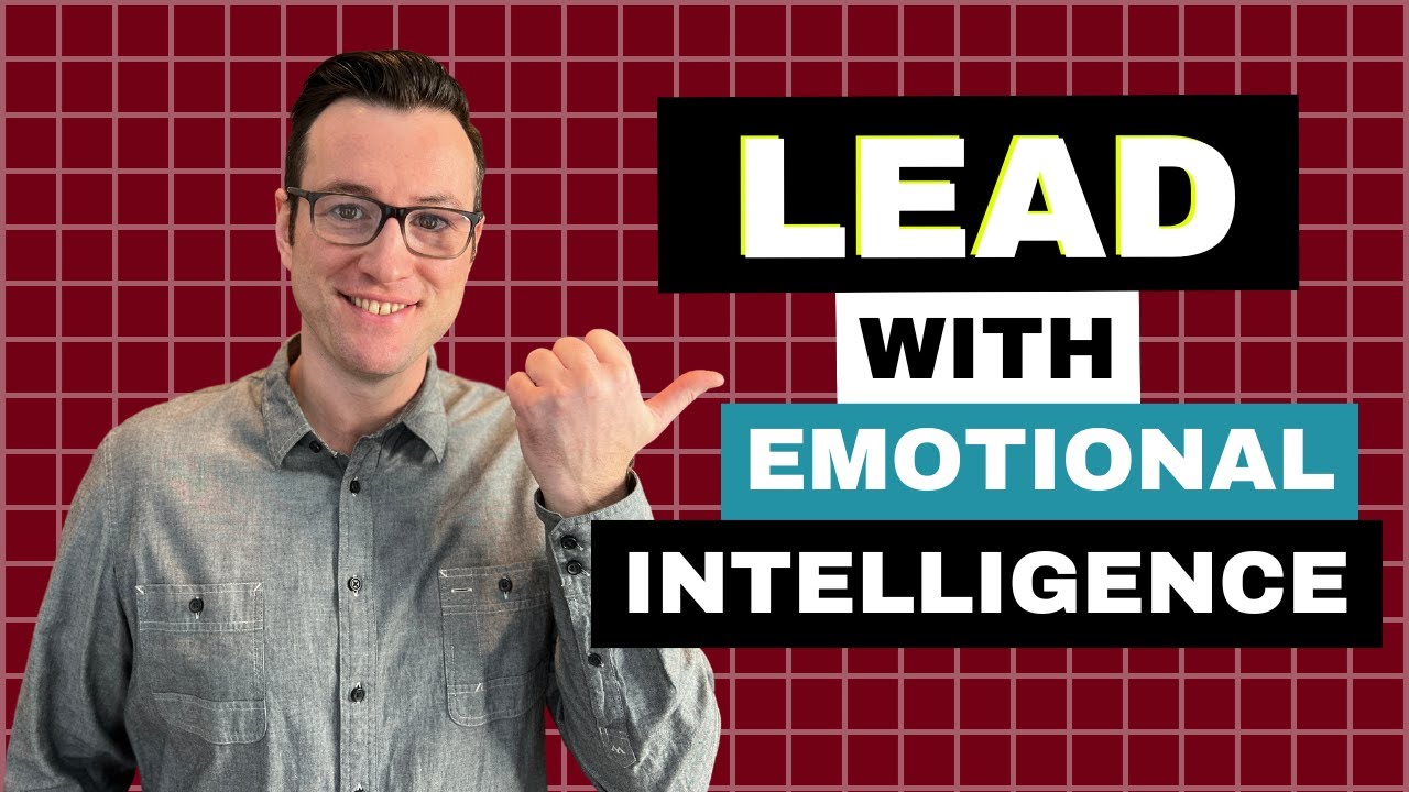 How to Control Your Emotions at Work | Self Management for Leaders ...