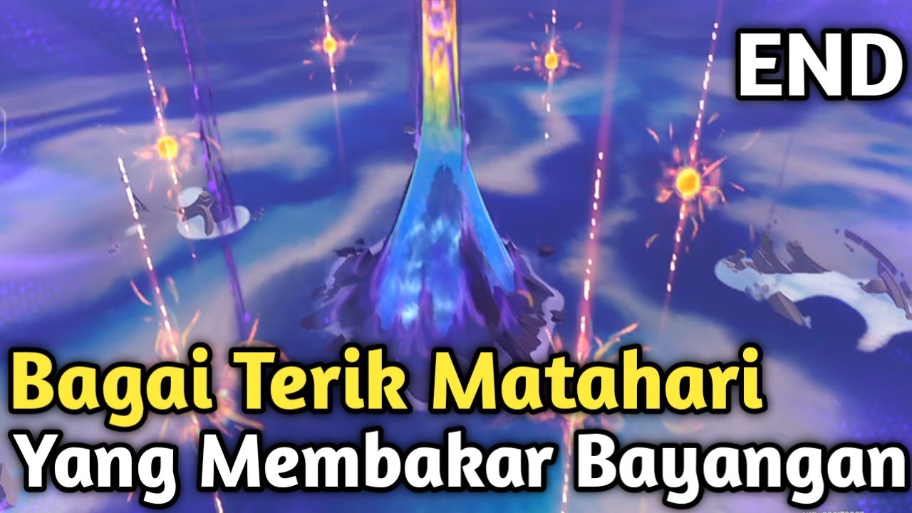 Quest & Puzzle Bagai Terik Matahari yang Membakar Bayangan | Natlan ...