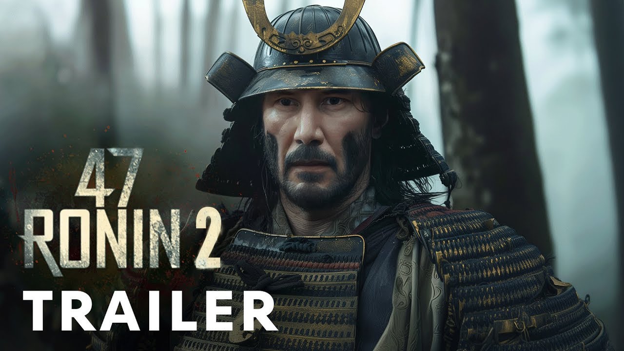 47 Ronin 2 (2025) - First Trailer ｜ Keanu Reeves - YouTube