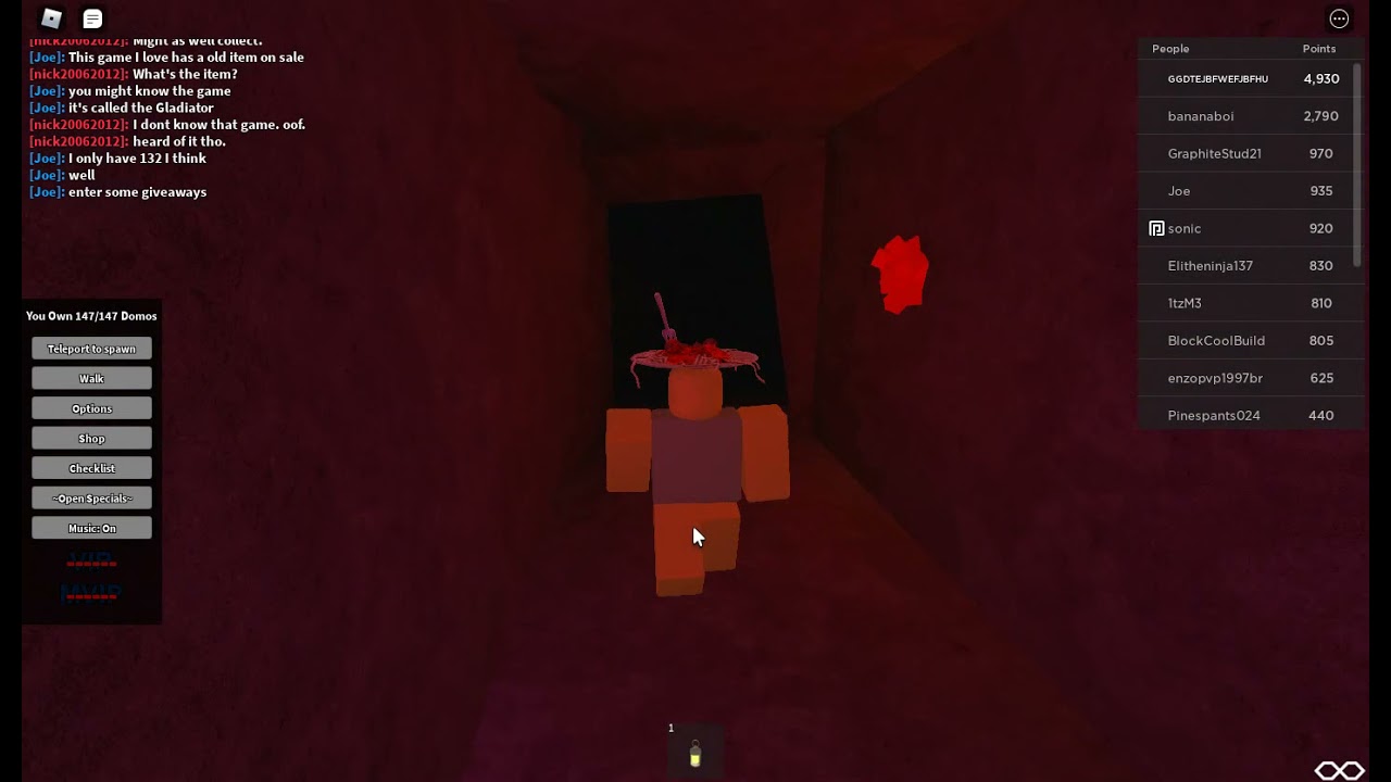 roblox Find the Domos how to get Roblox Domo - YouTube