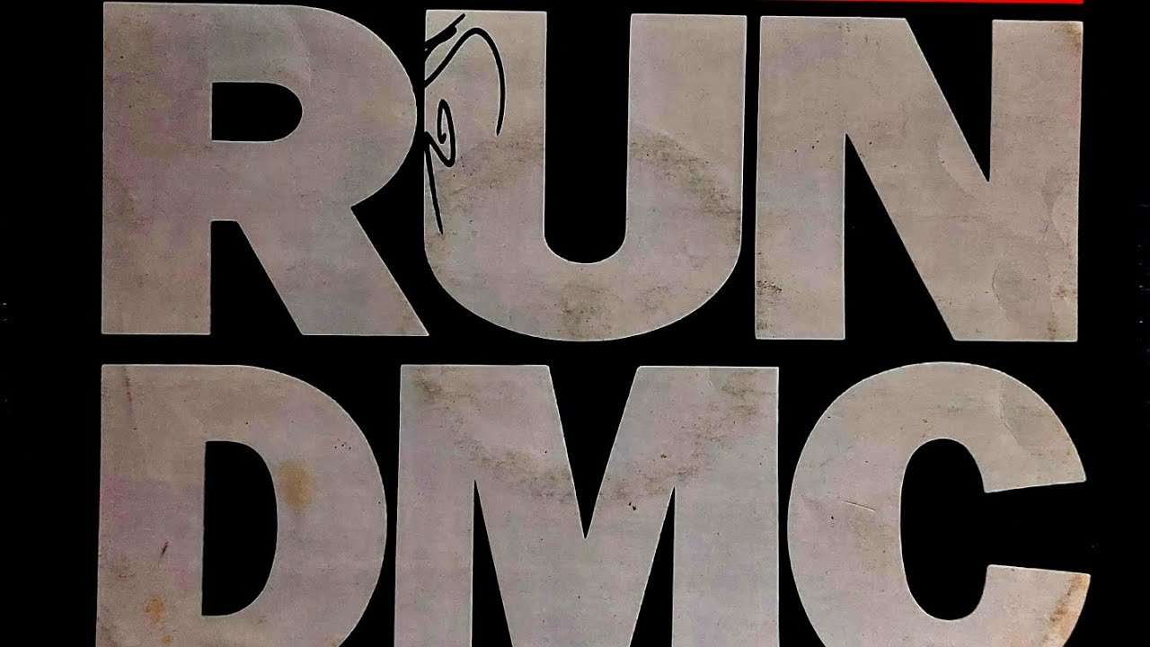 RUN DMC - PETER PIPER - YouTube