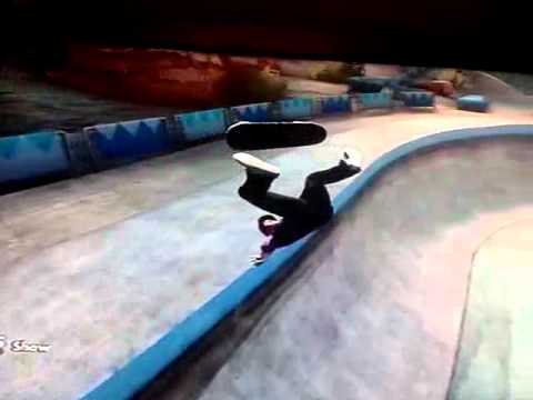 Skate 3 gameplay 2 - YouTube
