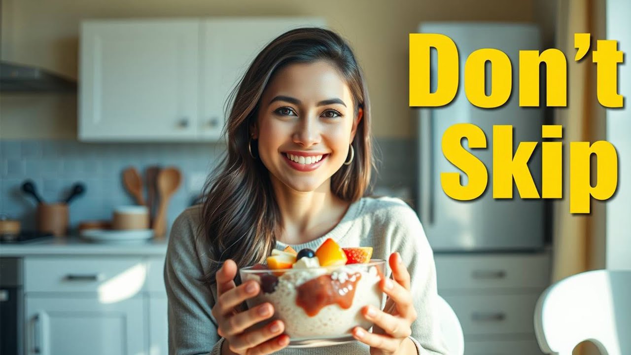 “Importance of Breakfast | Why Eating Breakfast Daily Boosts Health ...