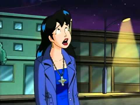 Archie's Weird Mysteries - Scarlet Night - YouTube