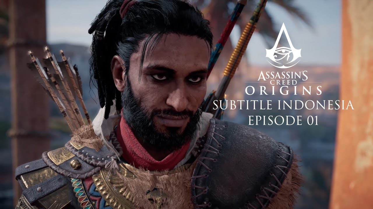 AC Origin Episode 01 | Subtitle Indonesia - YouTube