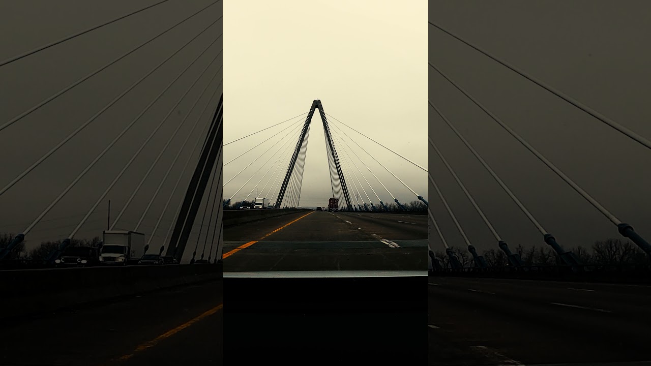 Christopher Bond Bridge (New Paseo Bridge): Kansas City - YouTube