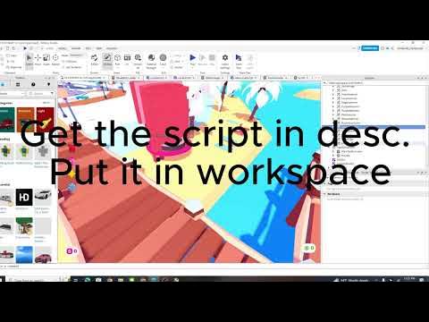 How to set up PLS DONATE 99 Hammers and Wings - YouTube