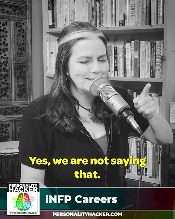 Type Tells an INFP How You Are Wired ⚠️ | From Ep 484 | PersonalityHacker.com - YouTube