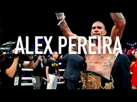 Alex "Poatan" Pereira HD Highlights 2019 - YouTube