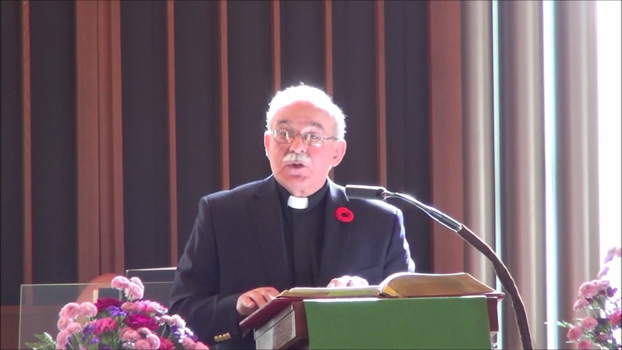 The Prophets and Kingdom Life | Rev. John Nesbitt, Calvin Presbyterian ...