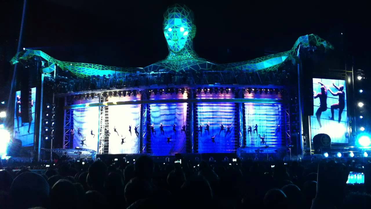 Take That Progress Live Tour München - YouTube