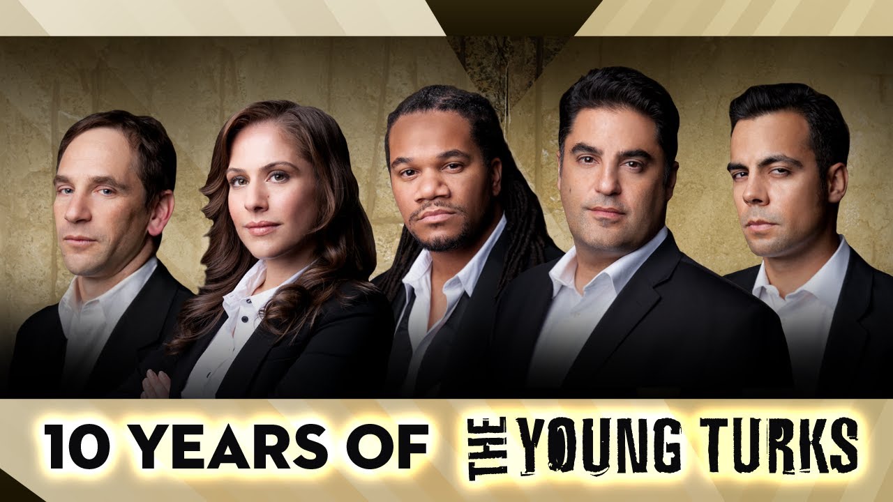 Ten Years of The Young Turks - YouTube