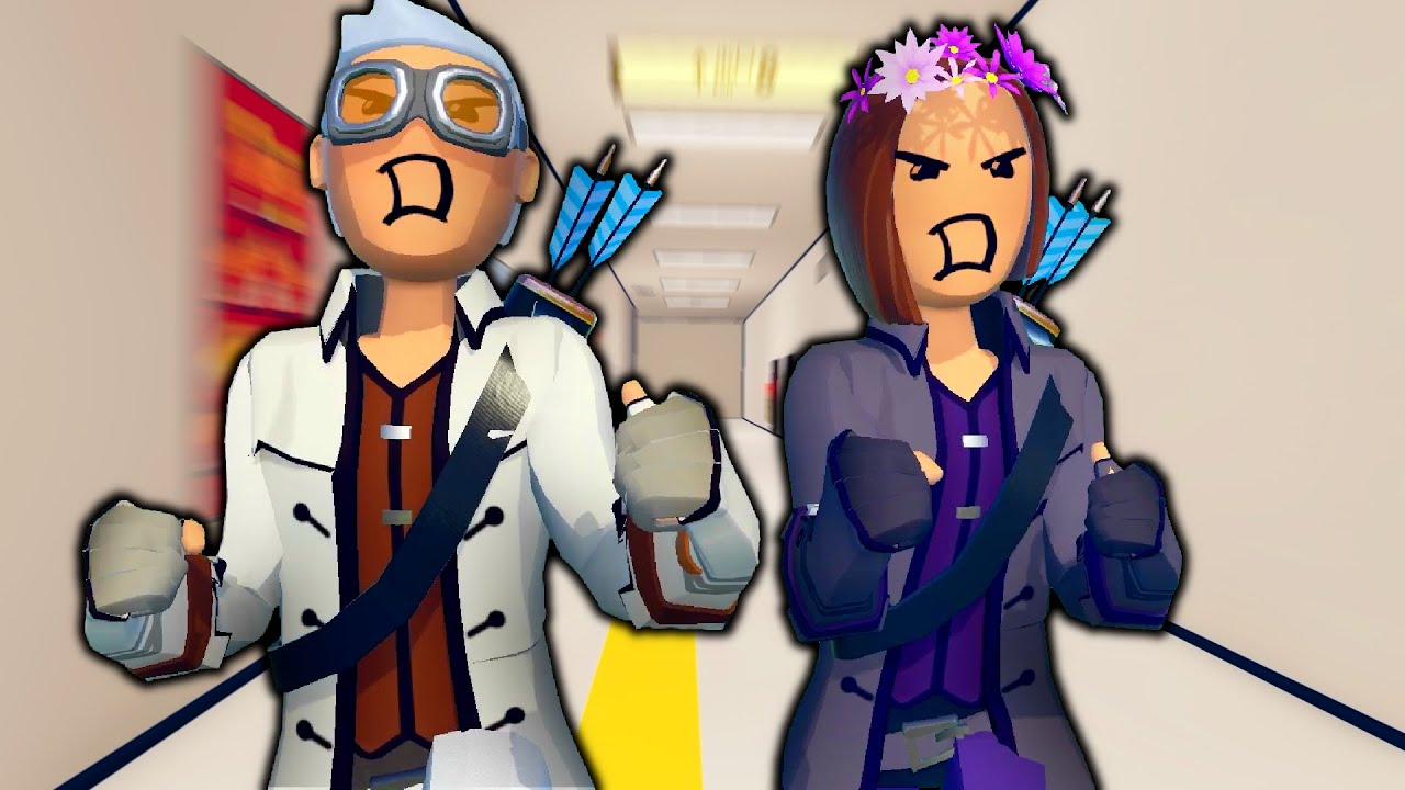 We Got TRAPPED Looking For Exit 8 - YouTube