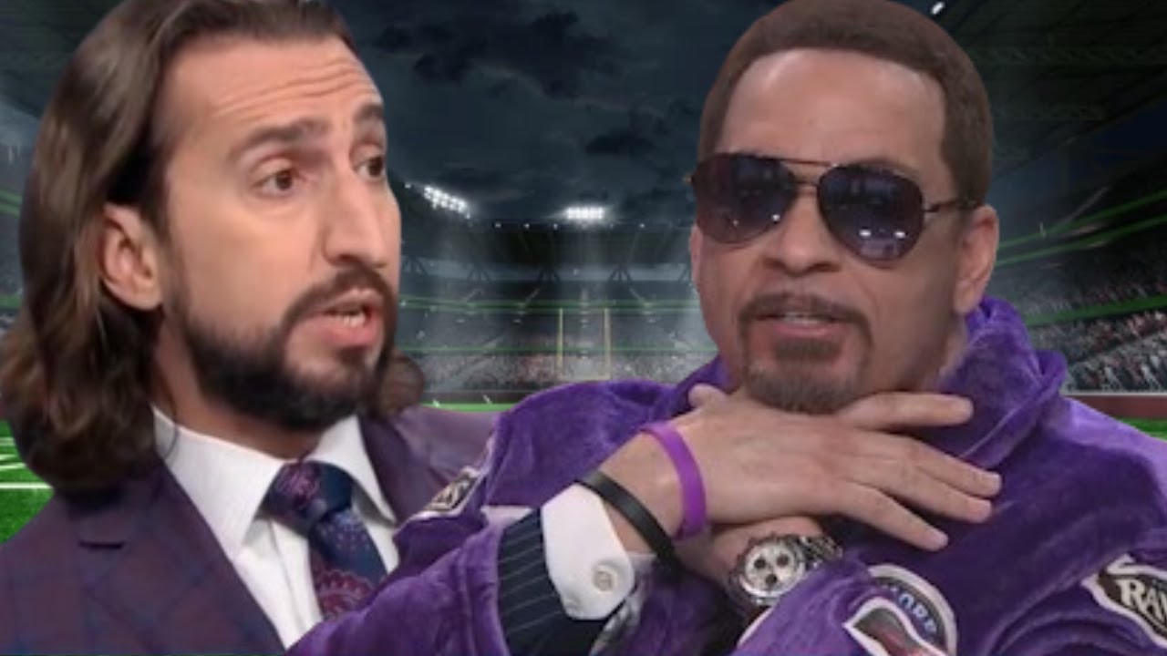 Chris Broussard Just Took Epic Ravens VICTORY LAP Over Nick Wright ...