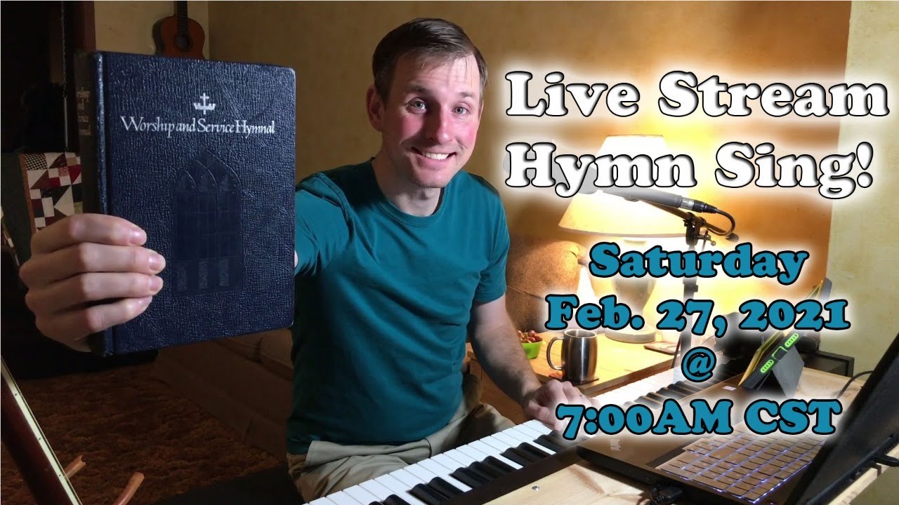 Hymn Sing Service