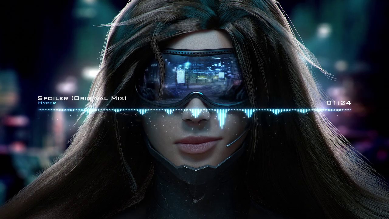 Hyper - Spoiler (Original Mix) (Cyberpunk 2077) - YouTube