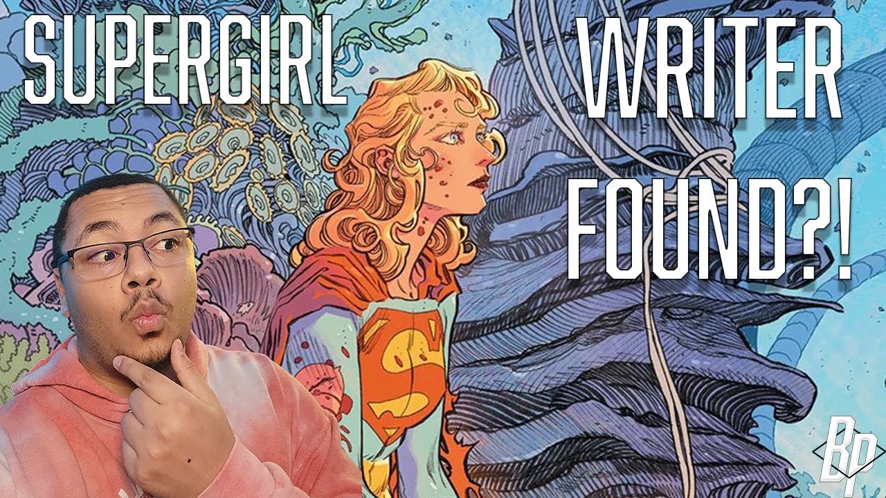 SUPERGIRL WRITER FOUND & SPICY SUPERMAN UPDATE!! | DCU News Update ...