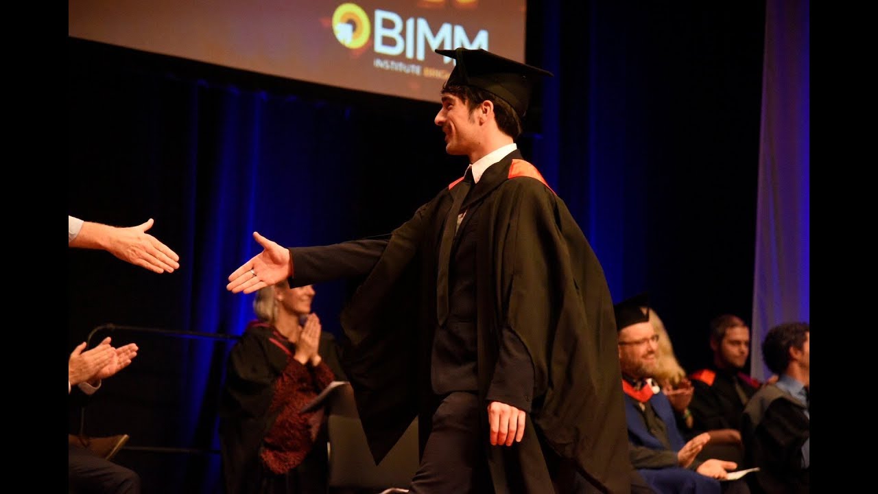 #LifeAtBIMM: BIMM Brighton Graduation 2017 - YouTube