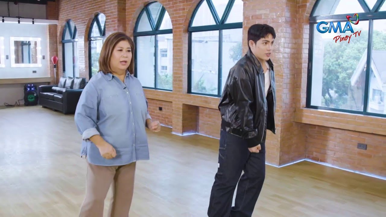 Kapuso Mo, Jessica Soho: Stell ng SB19, tinuruan si Jessica Soho ...