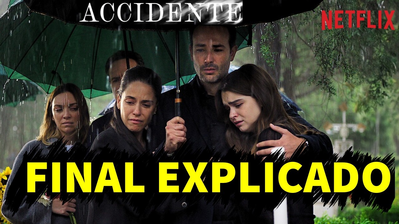 ACCIDENTE de Netflix – Final Explicado, Resumen y Reseña - YouTube