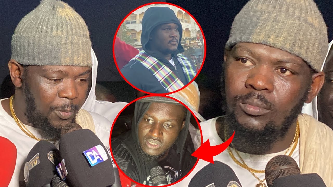 Fils de balla ak Balla Gaye 2 lay bolé daan 😱 Héeee Lac Rose menace ...