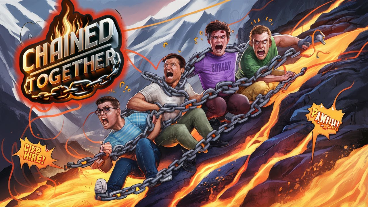 LIVE: Chained Together Solo - Trying to collect all 10 wings and end ...