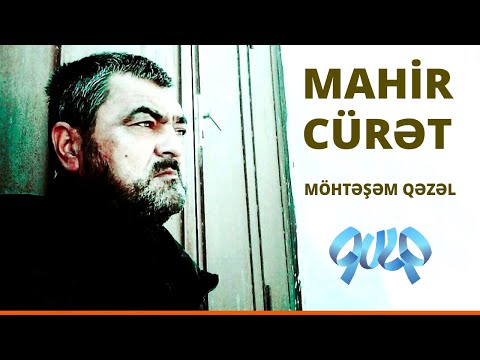 Qulp. Lirika dəftəri. Mahir Cürətdən möhtəşəm qəzəl.