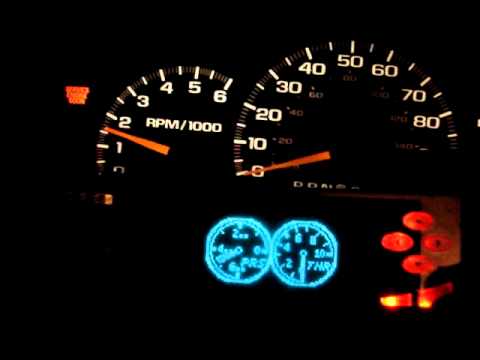 Apexi VAFC installed in Surburban.MPG - YouTube