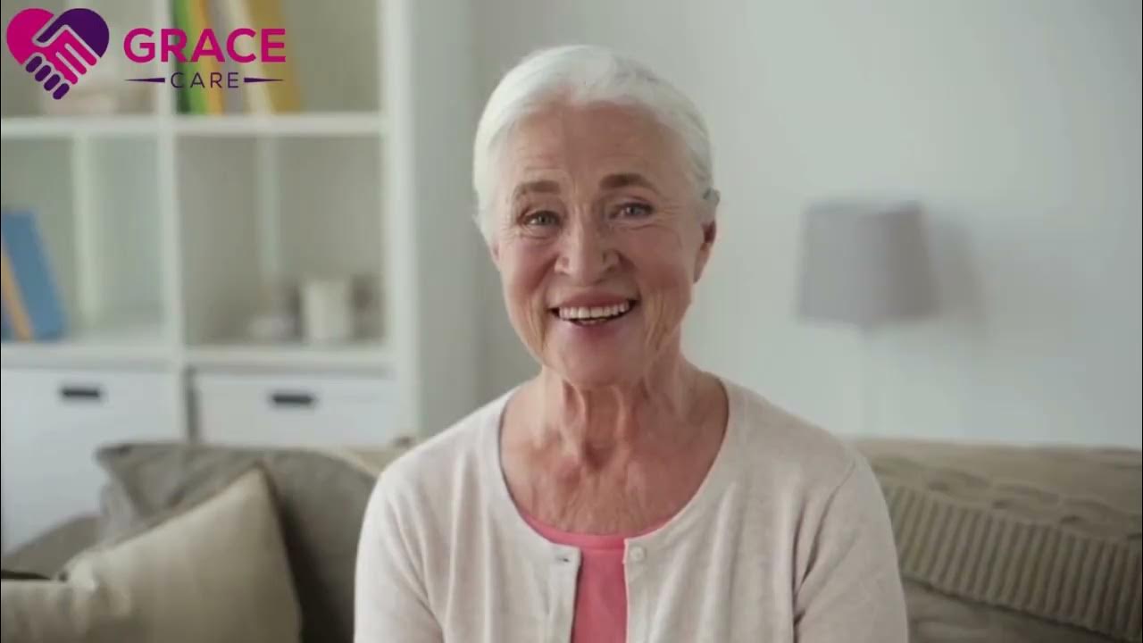 GRACECARE Personal Care & Home Care Services in Sydney - YouTube