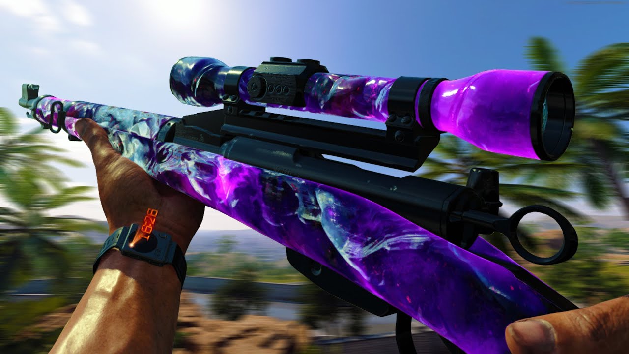 I Finally Unlocked Dark Aether! (Reaction + Dark Aether Camo In Warzone ...