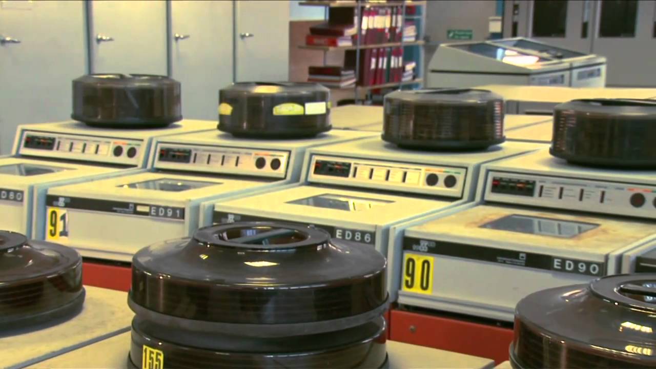 The National Museum of Computing Tour - YouTube